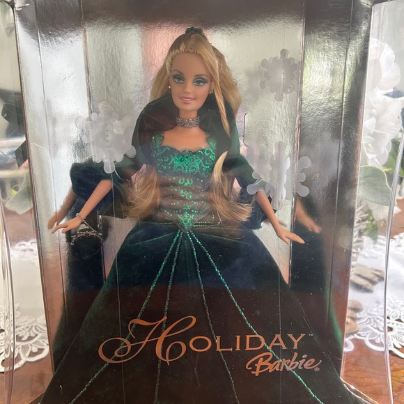 Barbie | Toys | 204 Special Edition Holiday Barbie Hallmark Keepsake ...